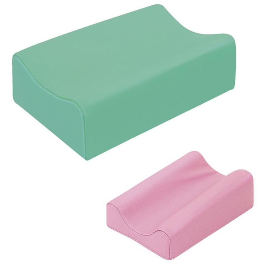 採血用枕（上肢用） ビニルレザーグレー TB-633 1台 高田ベッド製作所 24-2267-0009 : マツヨシ - 通販 - Yahoo!ショッピング