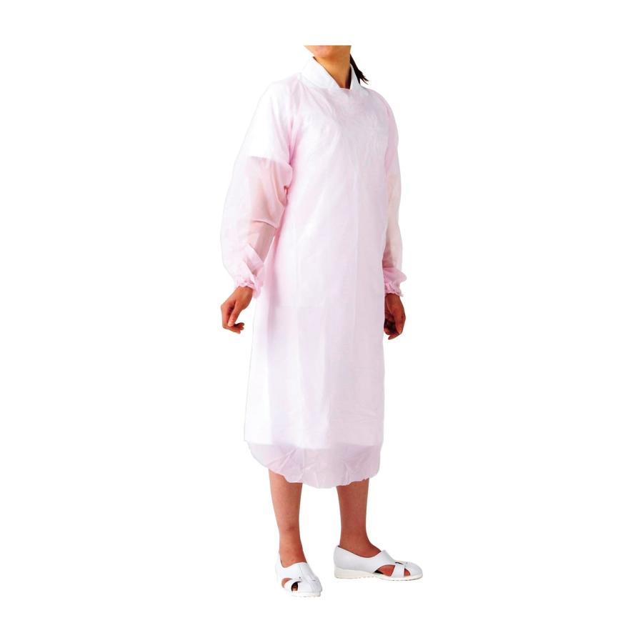 ディスポガウン NO．754(10マイ)ピンク 12箱 サンフラワー ピンク 25-6903-00 ガウン サージカル サージカルガウン : マツヨシ - 通販 - Yahoo!ショッピング