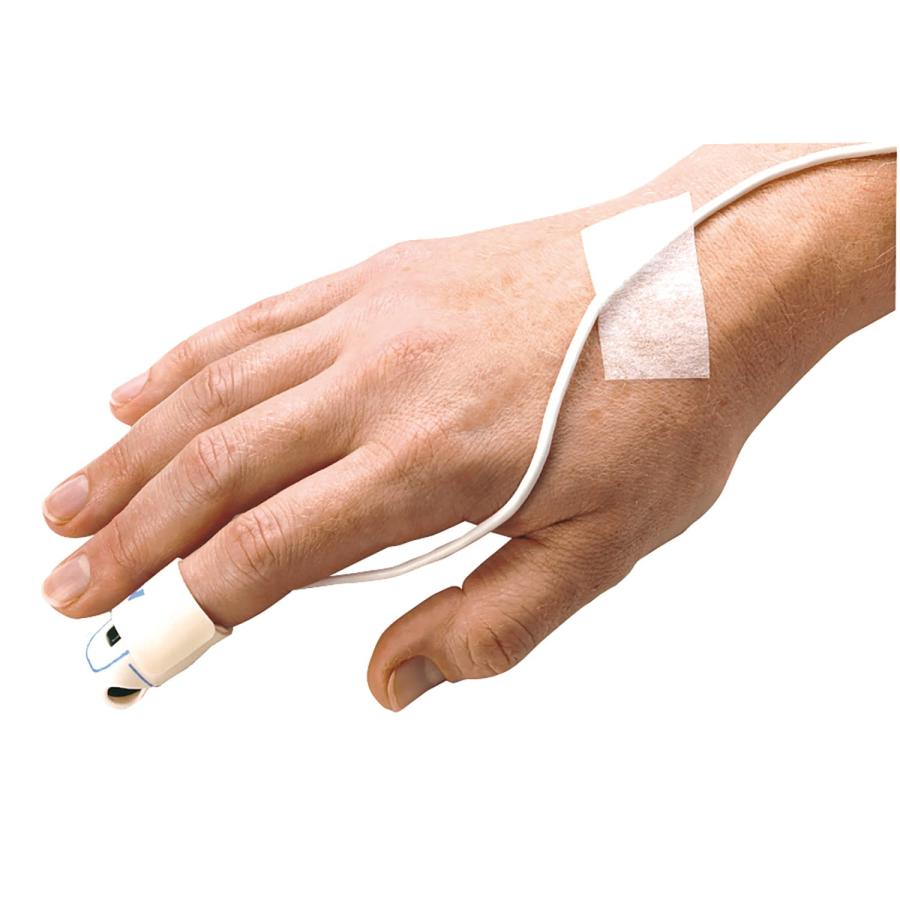 フレックスセンサー(新生児用) 8001J 1本 スタープロダクト 25-5947-02 サチュレーションモニタ パルスオキシメータ パルスオキシメーター : マツヨシ - 通販 ...