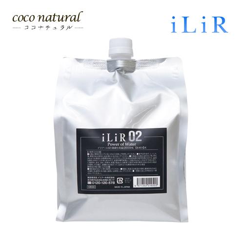 iLiR イリアール iLiR02 2000ml : coco natural(ココナチュラル) - 通販 - Yahoo!ショッピング