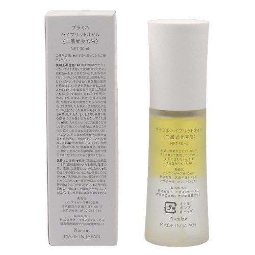 Plamine プラミネ ハイブリットオイル 30ml : coco natural(ココナチュラル) - 通販 - Yahoo!ショッピング