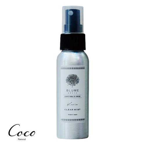 BLUME edena かりんクリアミスト 80ml ブルーメエデナ : 4582457500464 : coco natural(ココナチュラル) - 通販 - Yahoo!ショッピング
