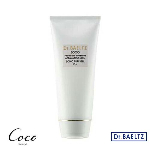 Dr.BAELTZ ドクターベルツ ソニックピュアジェルC+ 200g : coco natural(ココナチュラル) - 通販 - Yahoo!ショッピング