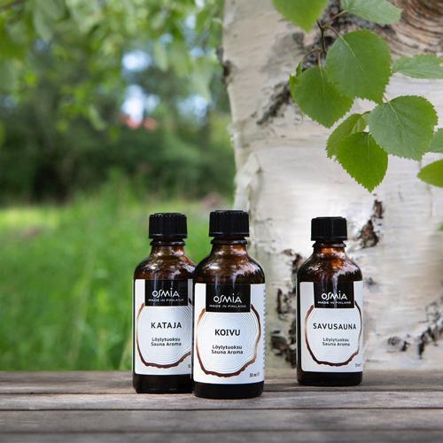 OSMIA Sauna Aroma KOIVUVIHTA / Vihta ヴィヒタ 50ml : coco natural(ココナチュラル ...