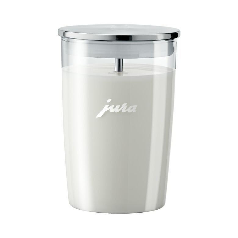 jura（ユーラ） [正規品]JURA(ユーラ) グラスミルクコンテナ 0.5L 500ml Glass milk container ...