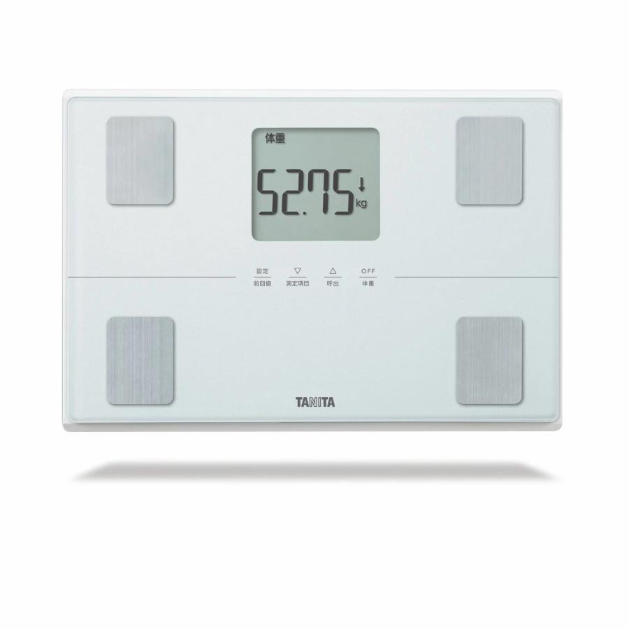 TANITA [正規品]タニタ 体組成計「乗るピタ」 体重計 BC-316 50g単位 体脂肪計 内臓脂肪 BMI 筋肉量 ヘルスメーター 健康 おすすめ おしゃれ BC316 ...