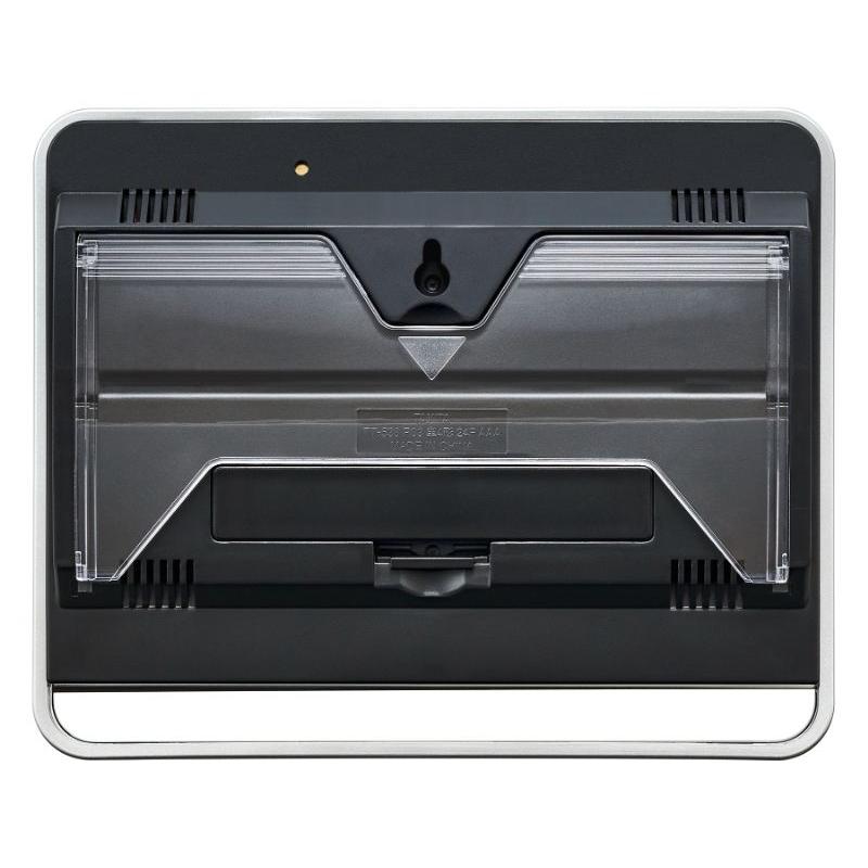 TANITA タニタ(TANITA) デジタル温湿度計 TT538BK TT583WH TT-538 温度計 湿度計 デジタル時計 熱中症対策 インフルエンザ対策 湿気 乾燥 計測 TT538 ...