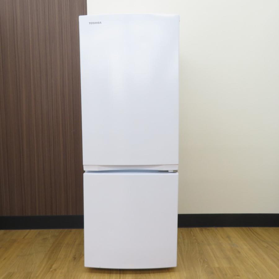 TOSHIBA 東芝 冷蔵庫 vegeta 153L 2ドア GR-U15BS セミマットホワイト 2022年製 一人暮らし 洗浄・除菌済み : cn23649 : ココロード - 通販 ...