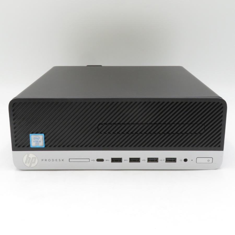 ProDesk HP プロデスク パソコン 600 G3 SFF TPC-P063-SF Core i5-6500 メモリ8GB ...