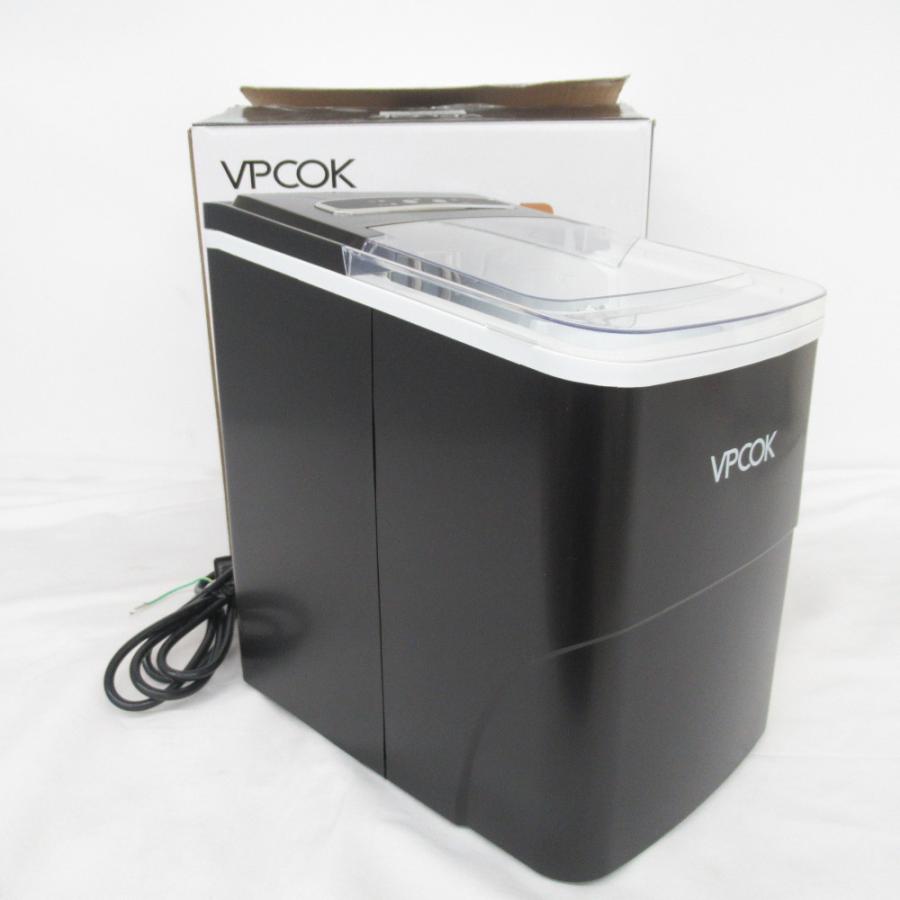VPCOK ポータブル自動製氷機 ICE MAKER アイスメーカー HZB-12 : ココロード - 通販 - Yahoo!ショッピング