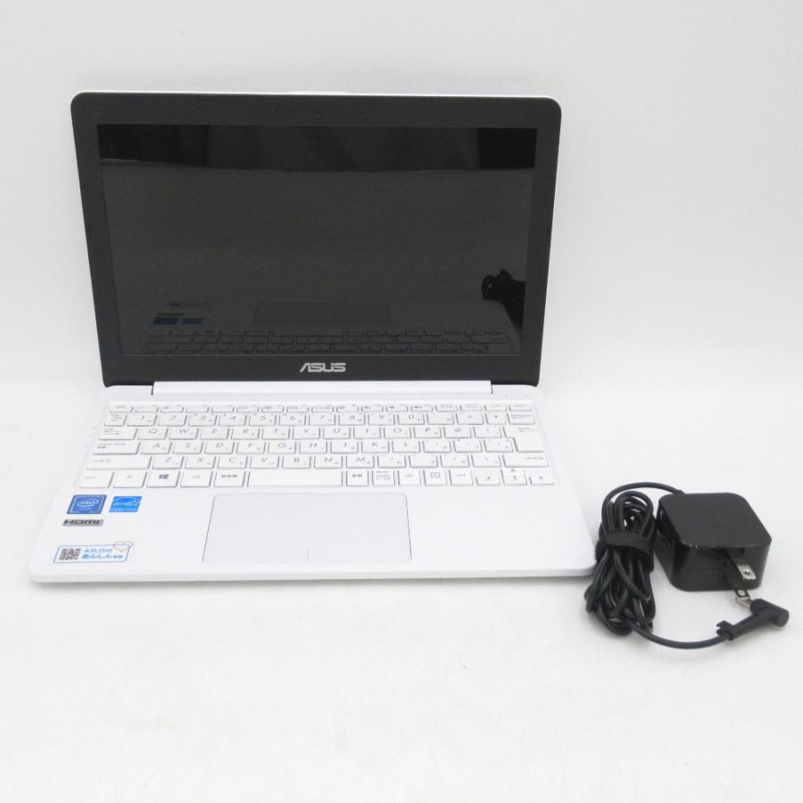 ASUS エイスース ノートパソコン E203M 11.6 型(インチ) eMMC:64GB : ココロード - 通販 - Yahoo!ショッピング