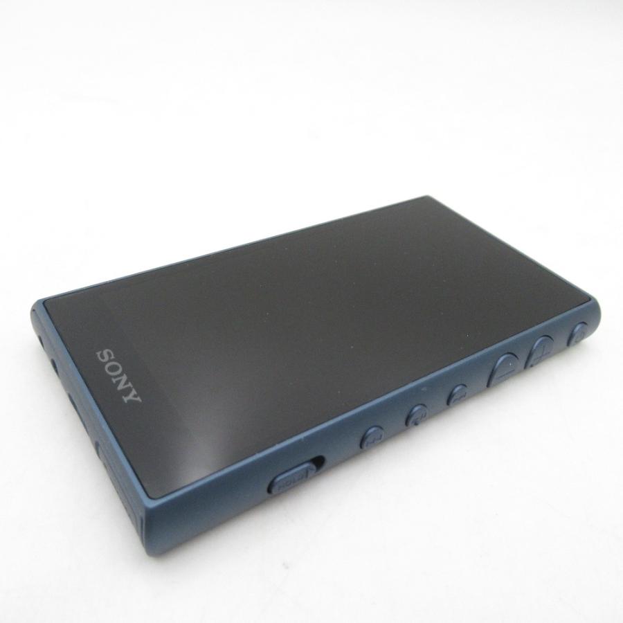 WALKMAN ソニー ウォークマン オーディオ機器 SONY デジタルメディアプレイヤー A100シリーズ16GB ブルー 【イヤホン無し ...