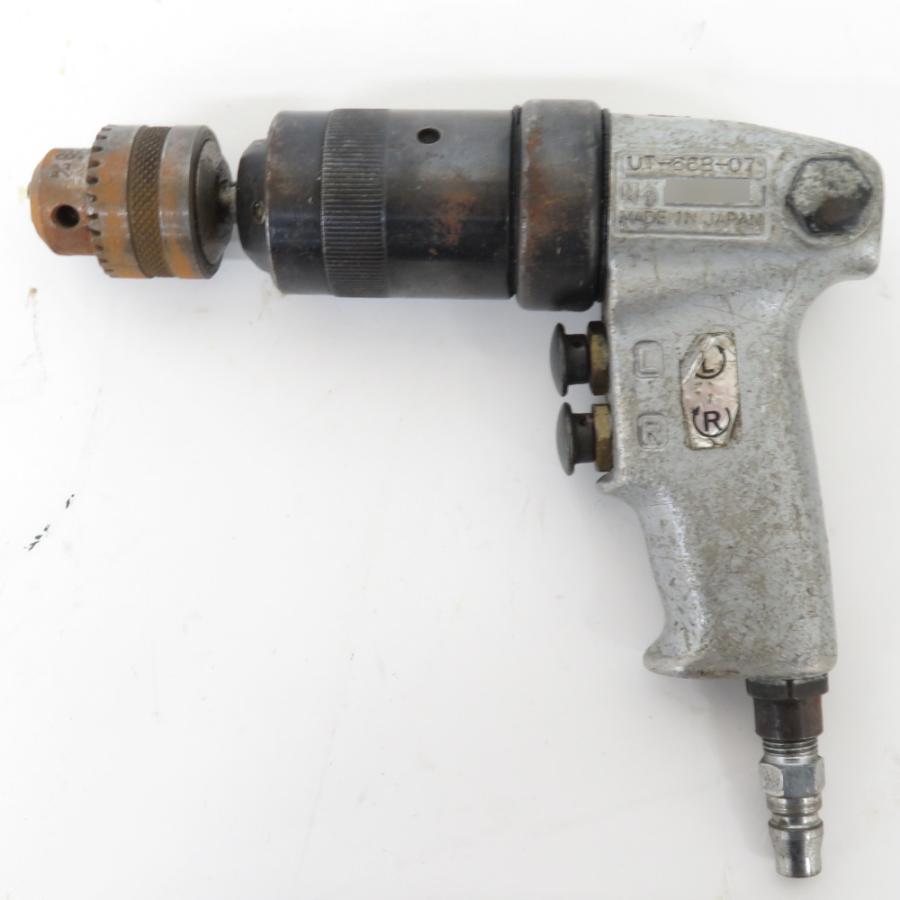 URYU 瓜生製作 8mm エアタッパ ピストル型ダブルボタン UT-66B-07 中古 : hn23636 : ココロード - 通販 - Yahoo!ショッピング