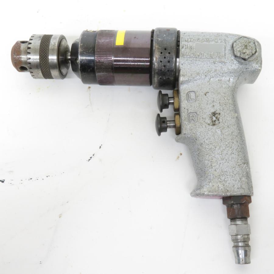 URYU 瓜生製作 8mm エアタッパ ピストル型ダブルボタン UT-66B-07 中古 : hn23640 : ココロード - 通販 - Yahoo!ショッピング