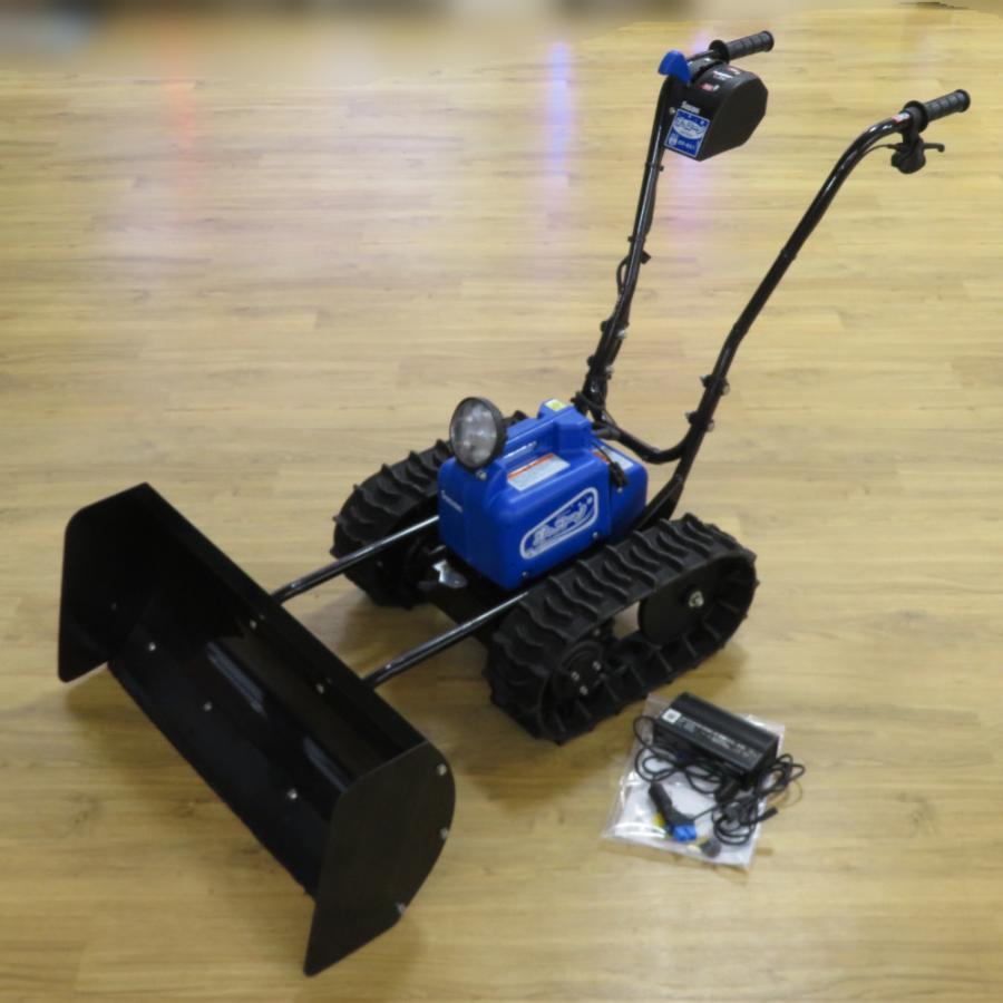 Sasaki ササキコーポレーション 電動ラッセル除雪機 充電式 オ・スーノ 除雪幅800mm ER-801 中古美品 店頭引き取り限定・石川県野々市市 : hn25911 : ココロード ...