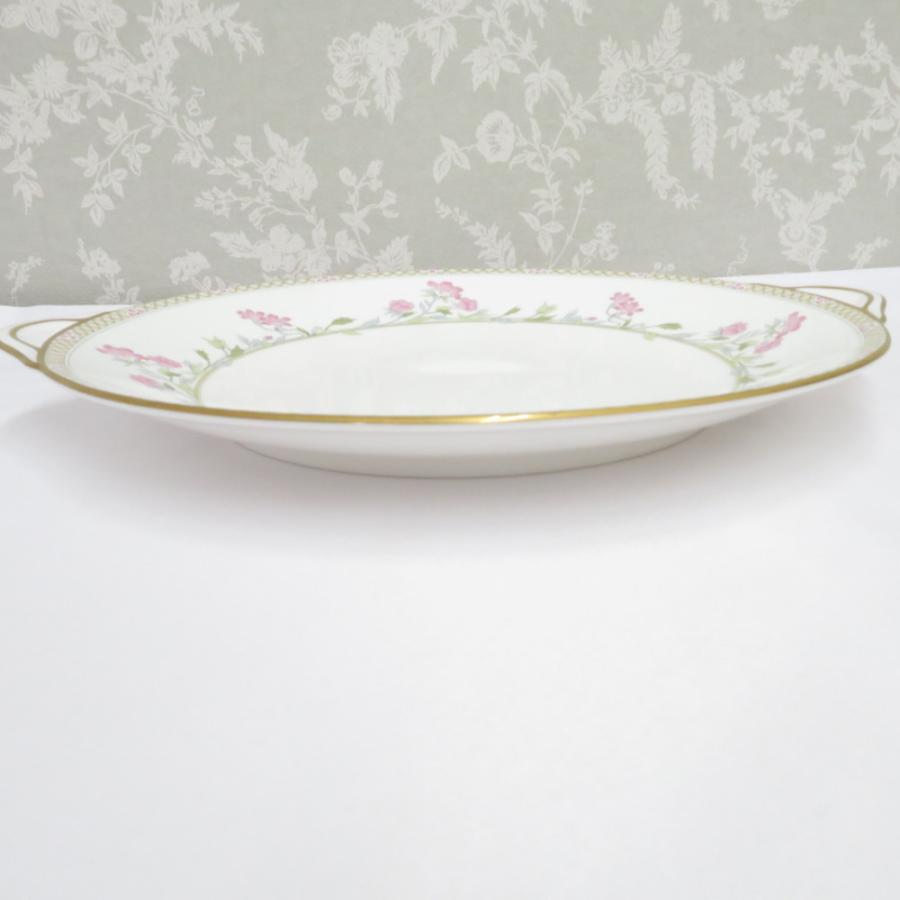 NIKKO ニッコー 食器 LAUSANNE ローザンヌ 大皿 B&Bプレート 耳付き 29cm 花柄 : ki5504ab : ココロード - 通販 - Yahoo!ショッピング