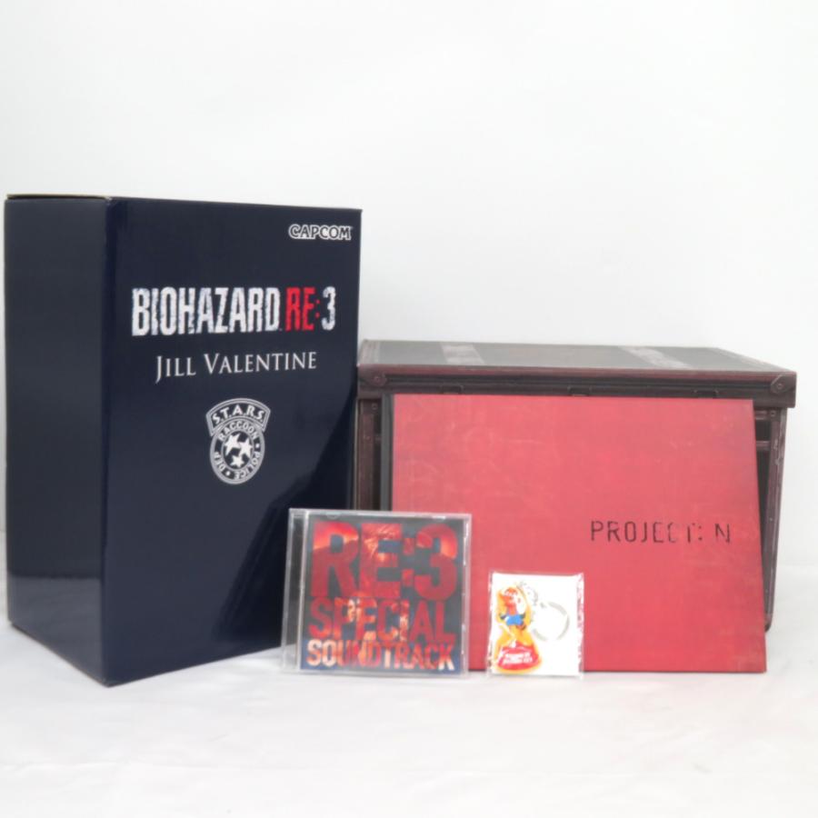 BIOHAZARD RE:3 COLLECTOR'S EDITION PS4限定版 :mt5388n:ココロード - 通販 - Yahoo!ショッピング
