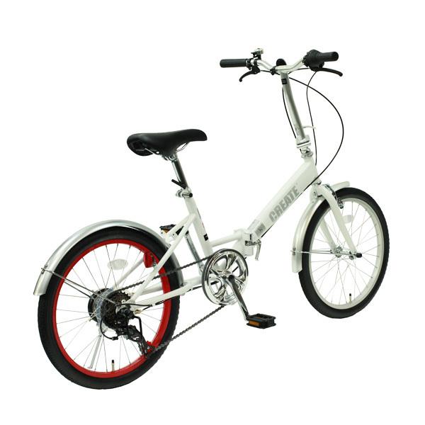 CREATE BIKES 【最終在庫】 【期間限定特別価格】 CF206 クリエイトバイクス 自転車 折りたたみ 20インチ 軽量 : 自転車専門店COCOSヤフー店 - 通販 - Yahoo ...