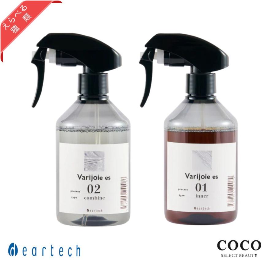 deartech（ディアテック） ヴァリジョア トリガー 専用空ポンプ バリジョア es 300ml専用空ポンプ 【選べる種類】es02 / 01 トリガー ミスト ポンプ 本体 ...