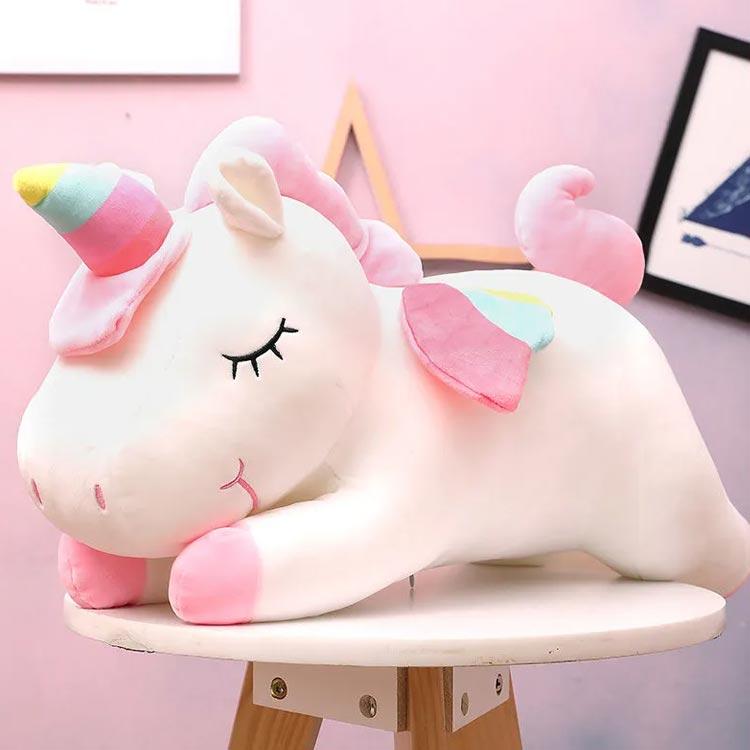 ぬいぐるみ ユニコーン 80cm 抱き枕 抱きまくら 添い寝枕 大きい キッズ 子供 幼児 女の子 誕生日 プレゼント かわいい 動物 こどもの日 ク : Cocotch ヤフー店 - 通販 ...