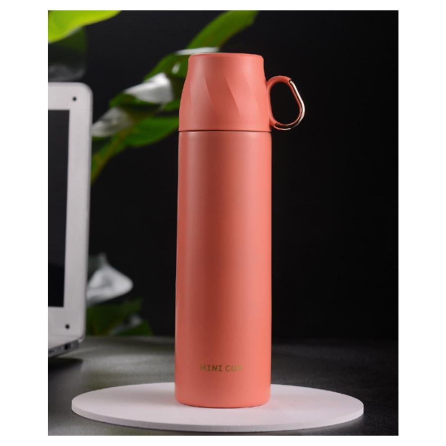 水筒 直飲み コップ 2way 500ml 350ml 260ml 魔法瓶 マグボトル カップ付き 保温 保冷 おしゃれ ステンレスボトル ステンレス : Cocotch ヤフー店 - 通販 ...