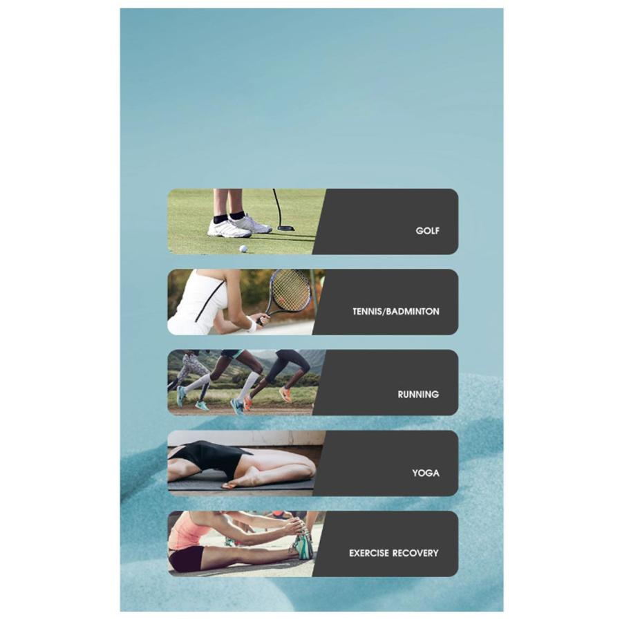 ゴルフ用 UVカット ストッキング レギンス ゴルフウェア スポーツ レディース アウトドア 紫外線対策 スポーツストッキング ゴルフストッキング ゴ : Cocotch ヤフー店 - 通販 ...