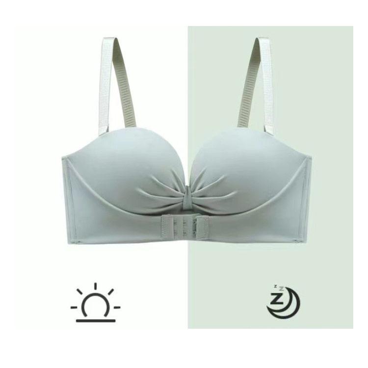 ストラップレスブラ 紐なしブラ 三重滑り止め 美胸 美背 ノンワイヤー チューブトップ 結婚式 オフショル インナー ブラジャー 寄せブラ バストアッ : Cocotch ヤフー店 - 通販 ...