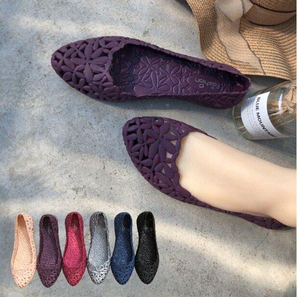 サンダル レインシューズ メッシュ 雨の日 レディース ビーチサンダル 靴 ペタンコ 歩きやすい フラット カジュアル おしゃれ ファッション 夏物 : Cocotch ヤフー店 - 通販 ...