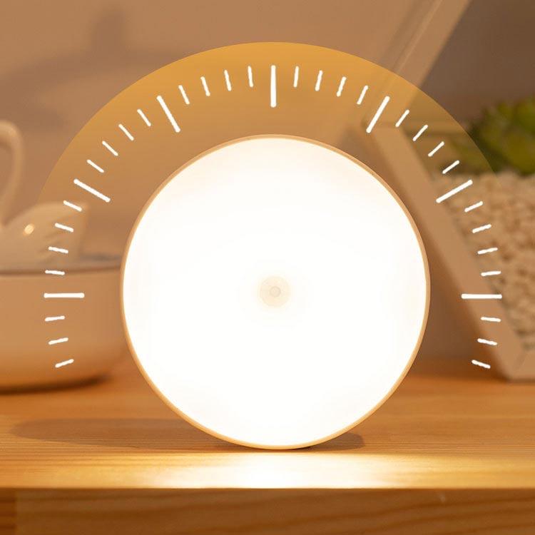 【2個セット】LEDライト センサーライト 人感センサー USB充電式 室内 自動 明るい 点灯 屋内 玄関 ナイトライト 災害グッズ 非常灯 足元灯 : Cocotch ヤフー店 - 通販 ...