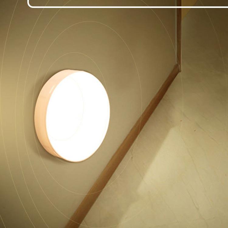 【2個セット】LEDライト センサーライト 人感センサー USB充電式 室内 自動 明るい 点灯 屋内 玄関 ナイトライト 災害グッズ 非常灯 足元灯 : Cocotch ヤフー店 - 通販 ...