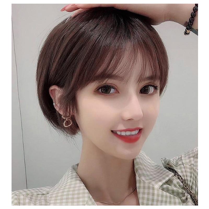 人毛100% フルウィッグ ウィッグ 医療用 レディース ボブウィッグ ショートウィッグ 手植え 自然 つむじ 送料無料 薄毛 白髪隠し 円形脱毛症 : Cocotch ヤフー店 - 通販 ...