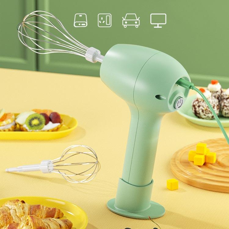 ハンドミキサー 電動泡立て器 泡だて器 USB充電式 泡立て器 コードレス 卵 調味料 ジャム クリーム 混ぜる 多機能 手持ち 調理器具 お菓子作り : Cocotch ヤフー店 - 通販 ...