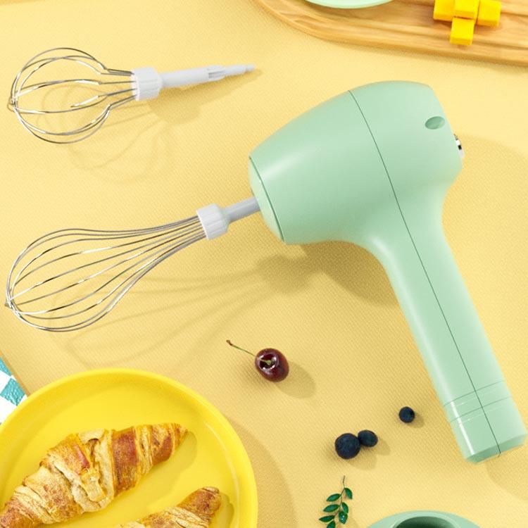 ハンドミキサー 電動泡立て器 泡だて器 USB充電式 泡立て器 コードレス 卵 調味料 ジャム クリーム 混ぜる 多機能 手持ち 調理器具 お菓子作り : Cocotch ヤフー店 - 通販 ...