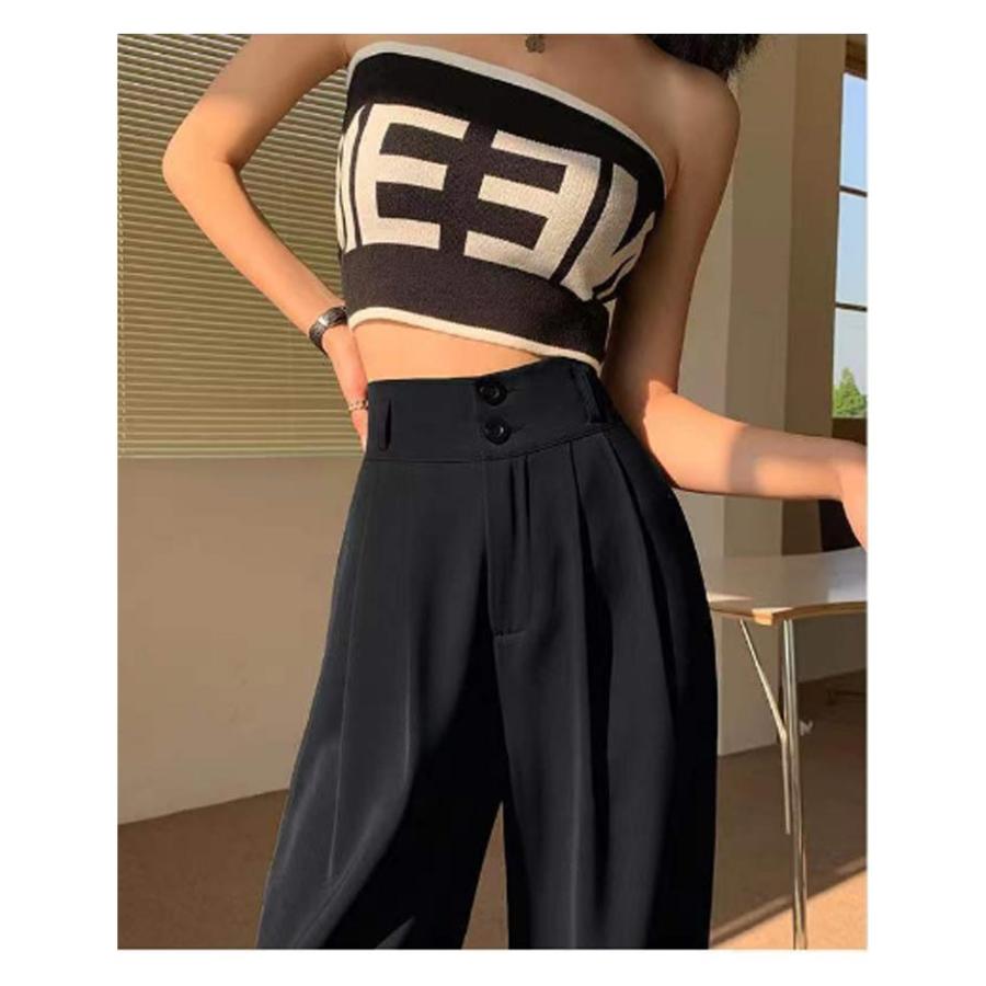 ワイドパンツ ストレートパンツ 高身長 低身長 レディース スラックス 大人 オフィスカジュアル 大きいサイズ 美シルエット きれいめ おしゃれ 体型 : Cocotch ヤフー店 - 通販 ...