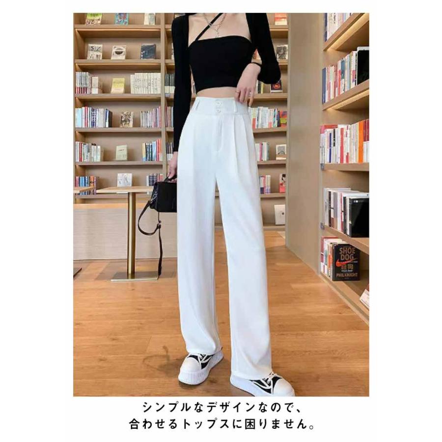 ワイドパンツ ストレートパンツ 高身長 低身長 レディース スラックス 大人 オフィスカジュアル 大きいサイズ 美シルエット きれいめ おしゃれ 体型 : Cocotch ヤフー店 - 通販 ...