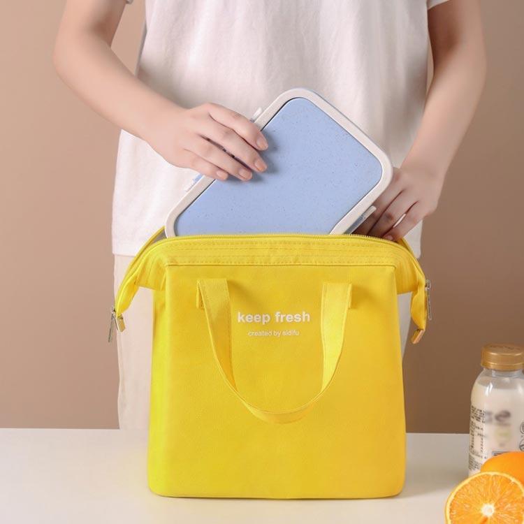 保温 保冷 ランチバッグ お弁当バッグ がまぐち型 アルミ加工 大容量 お弁当袋 保冷バック 保温バッグ 送料無料 大きめ お弁当 飲み物 ランチポー : Cocotch ヤフー店 - 通販 ...