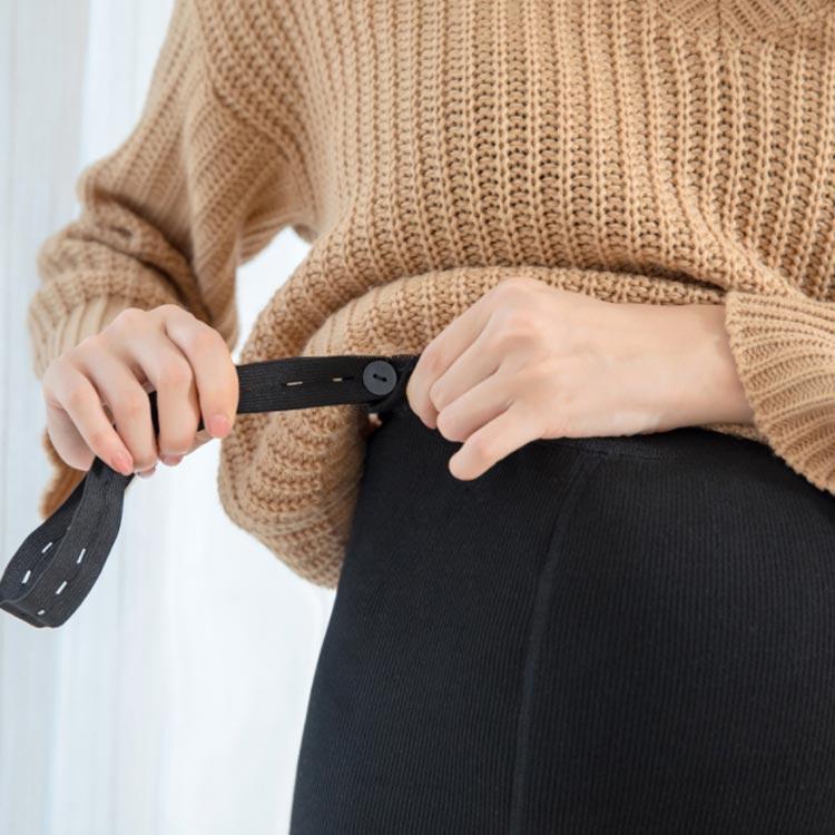 マタニティ タイツ コットン リブ 秋冬 裏起毛 保温 アジャスター調節 パンティストッキング トレンカ パンスト あったか ストレッチ パン : Cocotch ヤフー店 - 通販 ...