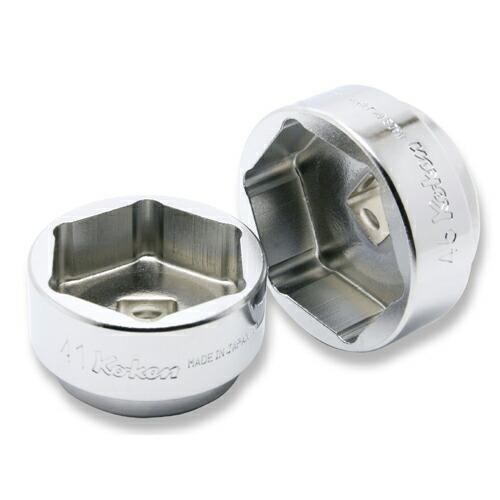 ko-ken(コーケン):1/2sqリヤホイールナット用ソケット 4400M-46DU DUCATI専用設計！ 1 2゛(12.7mm)SQ. :4400m-46du:イチネンネットmore ...