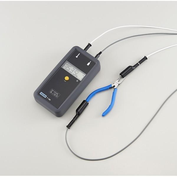 HOZAN HOZAN(ホーザン):表面抵抗計 F-109-TA 表面抵抗計 静電気 対策 工具 メンテナンス : イチネンネットmore - 通販 - Yahoo!ショッピング