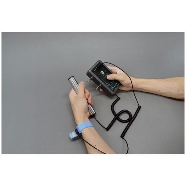 HOZAN(ホーザン):リストストラップチェッカー F-206-TA リストストラップのチェッカー F-206-TA : ho-f-206-ta : イチネンネットmore - 通販 ...