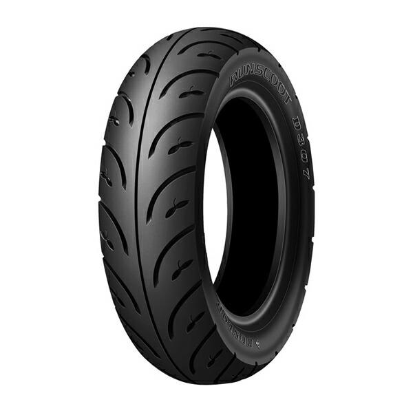 DUNLOP(ダンロップ):D307 (FRONT/REAR) 3.00-8 26J WT 305525 (FRONT REAR) 305525 :icn-305525:イチネンネットmore ...
