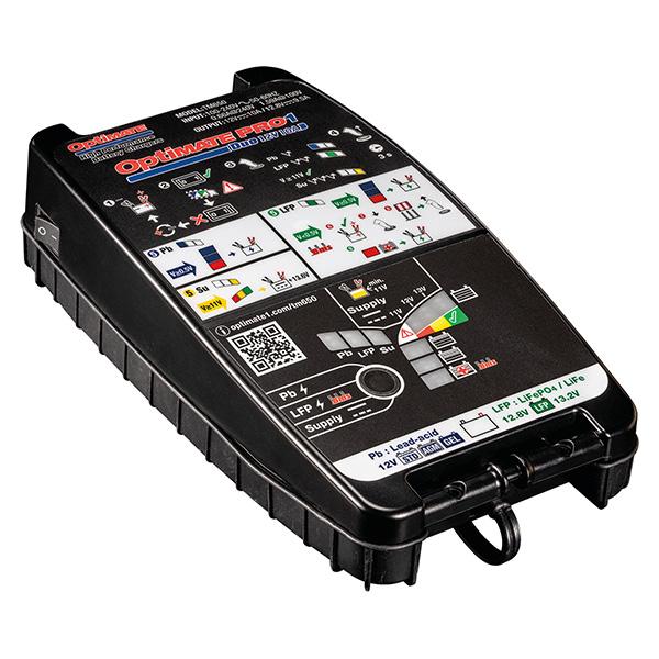 TecMATE(テックメイト):New OptiMate PRO1 DUO TM-650 オプティメイト Optimate テックメイト ...