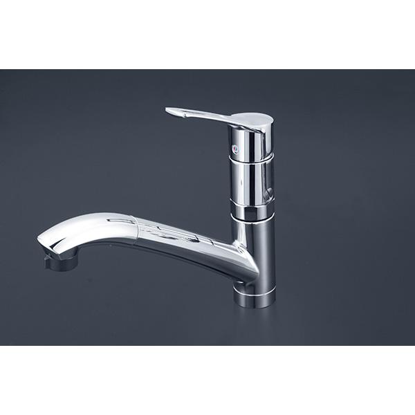 KVK KVK:KV 流台シャワー付混合栓 KM5031TTN : イチネンネットmore - 通販 - Yahoo!ショッピング