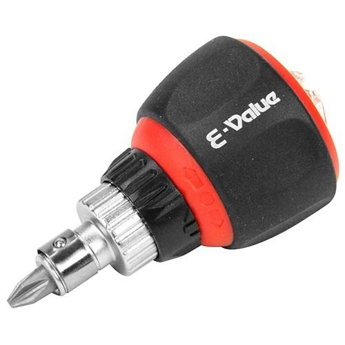 E-Value(イーバリュー):スタビーラチェットDV ERD-5 4977292201742 :icn-fws-00002985:イチネンネットmore(インボイス対応) - 通販 ...