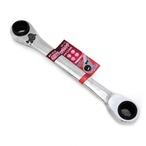 (ネコポス送料無料) SK11(エスケー11):4-IN-1 ラチェットR MGR-1419 4977292256162 : イチネンネットmore - 通販 - Yahoo!ショッピング