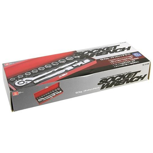 SK11(エスケー11):1／2ソケットレンチセット TS-413M 13PCS 4977292265102 : イチネンネットmore - 通販 - Yahoo!ショッピング