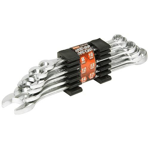 E-Value(イーバリュー):コンビネーションレンチセット EMS-06S 4977292265362 : icn-fws-00003912 : イチネンネットmore - 通販 ...