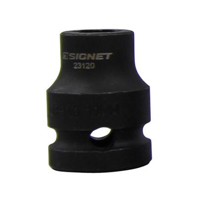 SIGNET(シグネット): 1/2DR インパクト用ボルトリムーバーソケット 10MM 23120 シグネット ボルトリムーバー ソケット : イチネンネットmore - 通販 ...
