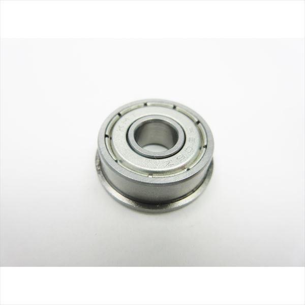 KMT:ベアリング小径玉軸受フランジ付き両シールド形 F685ZZ(メーカー直送品) ベアリング 軸受 玉軸受 ミニチュア F685ZZ ...