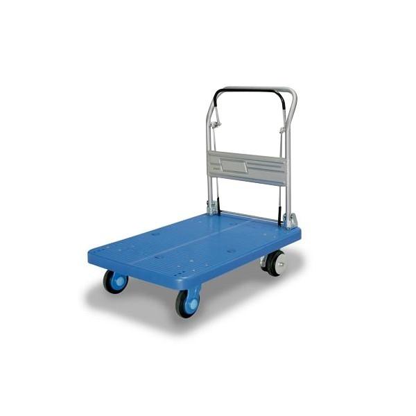 カナツー:ドラムブレーキ付台車300kg積載折り畳み PLA300-DX-DB(メーカー直送品) ドラムブレーキ付 300kg 折り畳み :icn-knt-41:イチネンネットmore ...